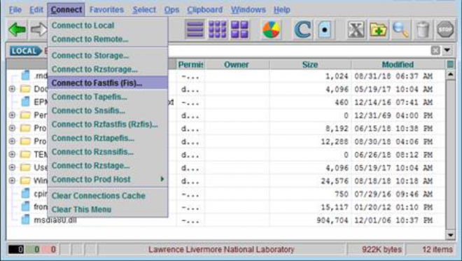 Quick Start Guide: Hopper and FIS | HPC @ LLNL